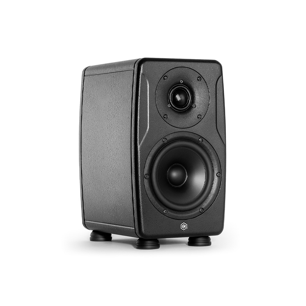 Monitor de estudio – iLoud Precision 5 MKII – IK Multimedia – MON ...