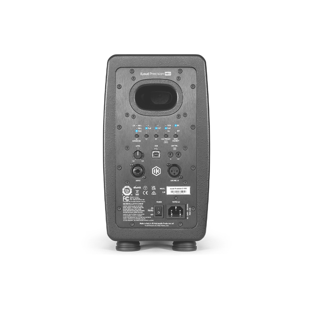 Monitor de estudio – iLoud Precision 5 MKII – IK Multimedia – MON ...