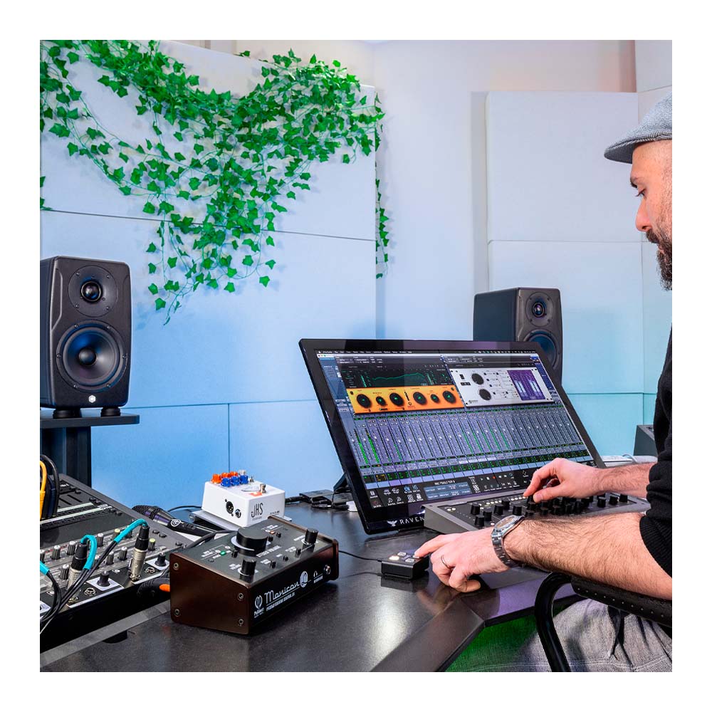 Monitor de estudio – iLoud Precision 5 MKII – IK Multimedia – MON ...