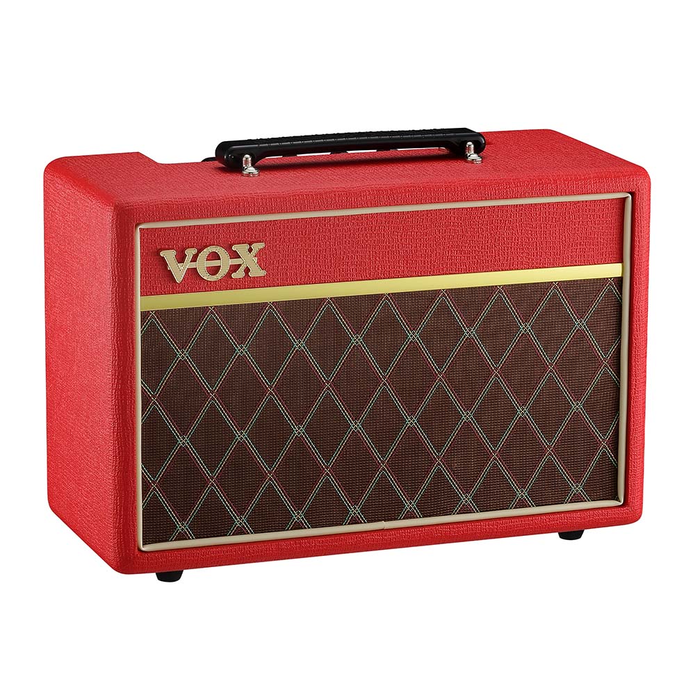 Combo para Guitarra – PATHFINDER 10-RD – Rojo – Make Music