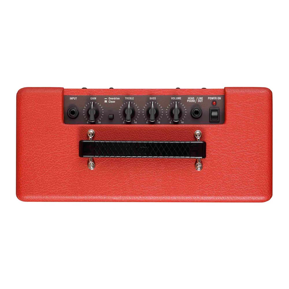Combo para Guitarra – PATHFINDER 10-RD – Rojo – Make Music