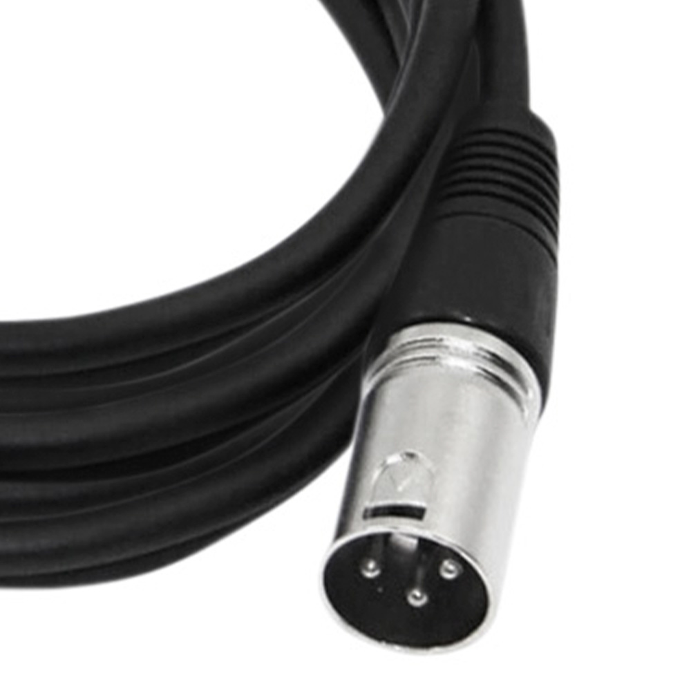 Cable de micrófono – Cable de micrófono – PL-MC 10M – Make Music