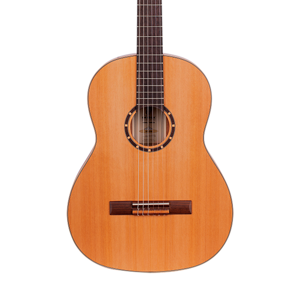 GUITARRA ACÚSTICA – Guitarra Ortega Family Series Cedro – R122SN – Make ...