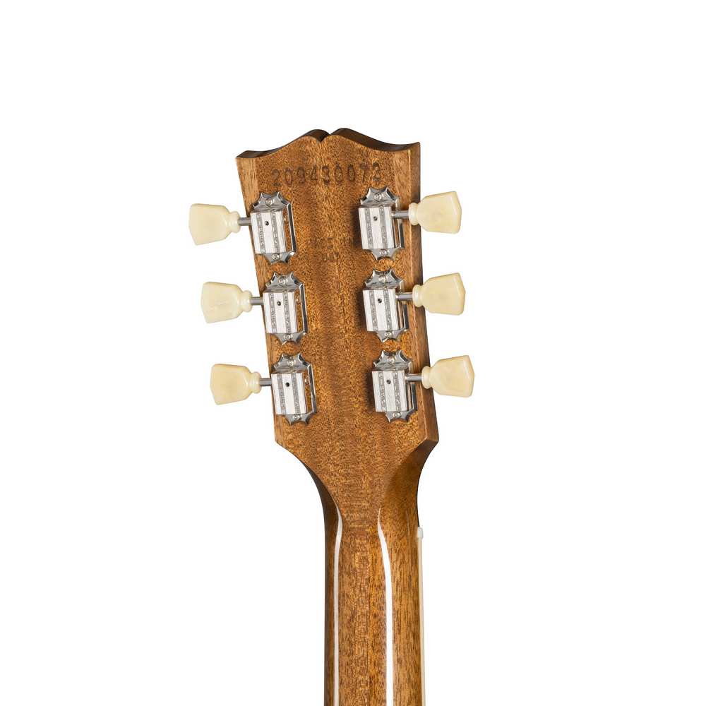 Guitarra eléctrica – Les Paul Standard 50s P90 Tobacco Burst Nickel ...